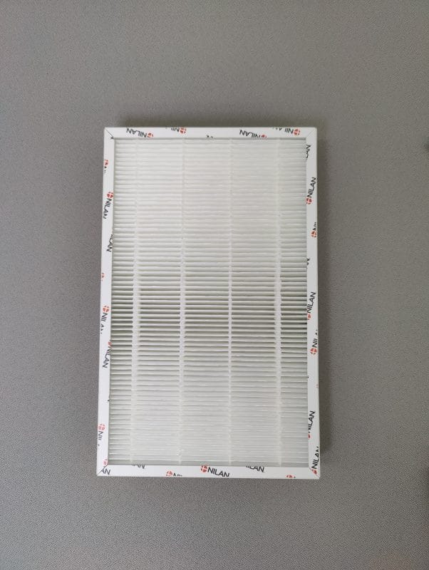 Nilan tuloilmasuodatin F7 (ePM1 55%) VPL 15 C / TC / Top M2