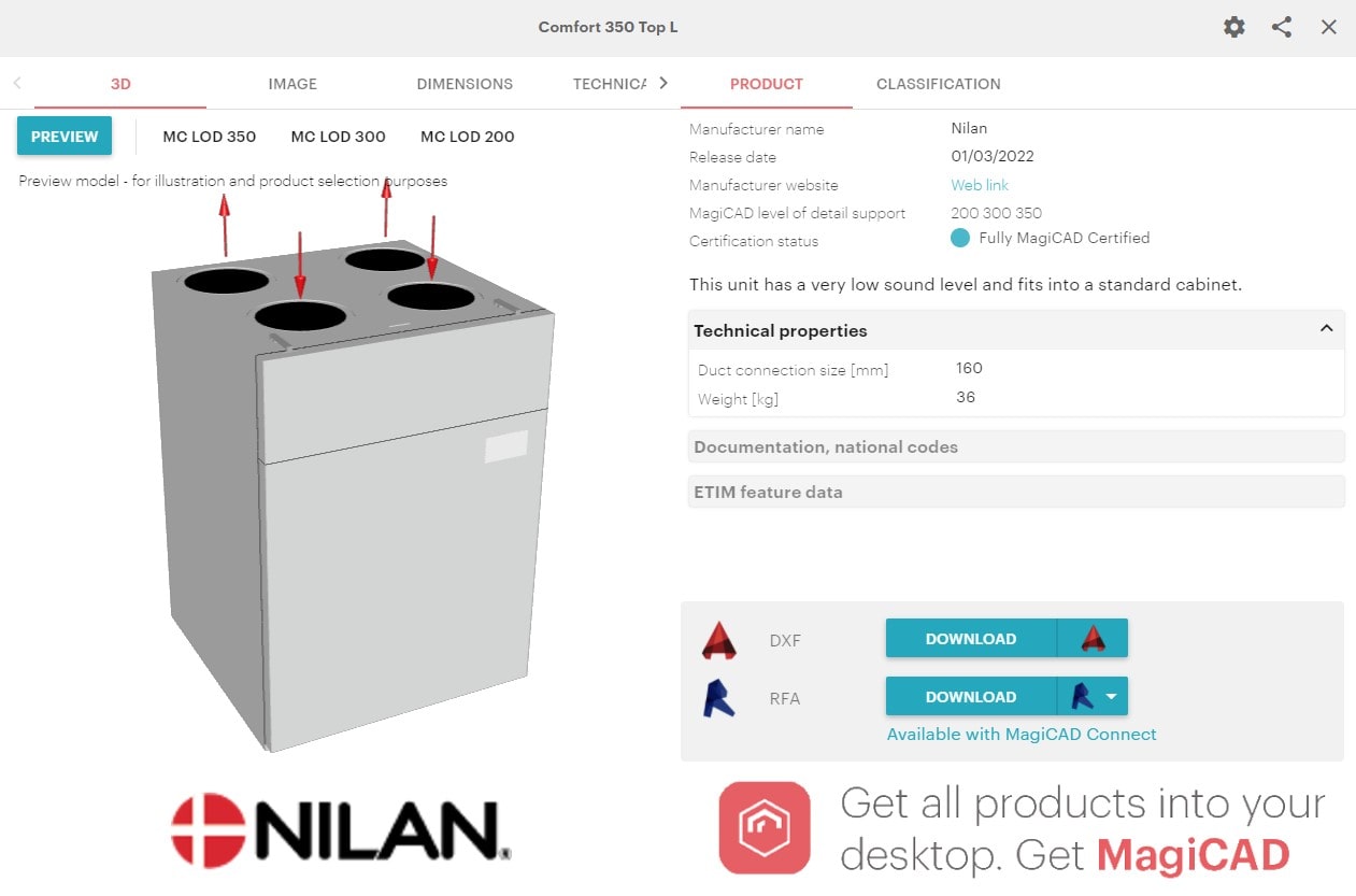 Nilan Suomi Oy: Lämpöpumput ja talotekniikka